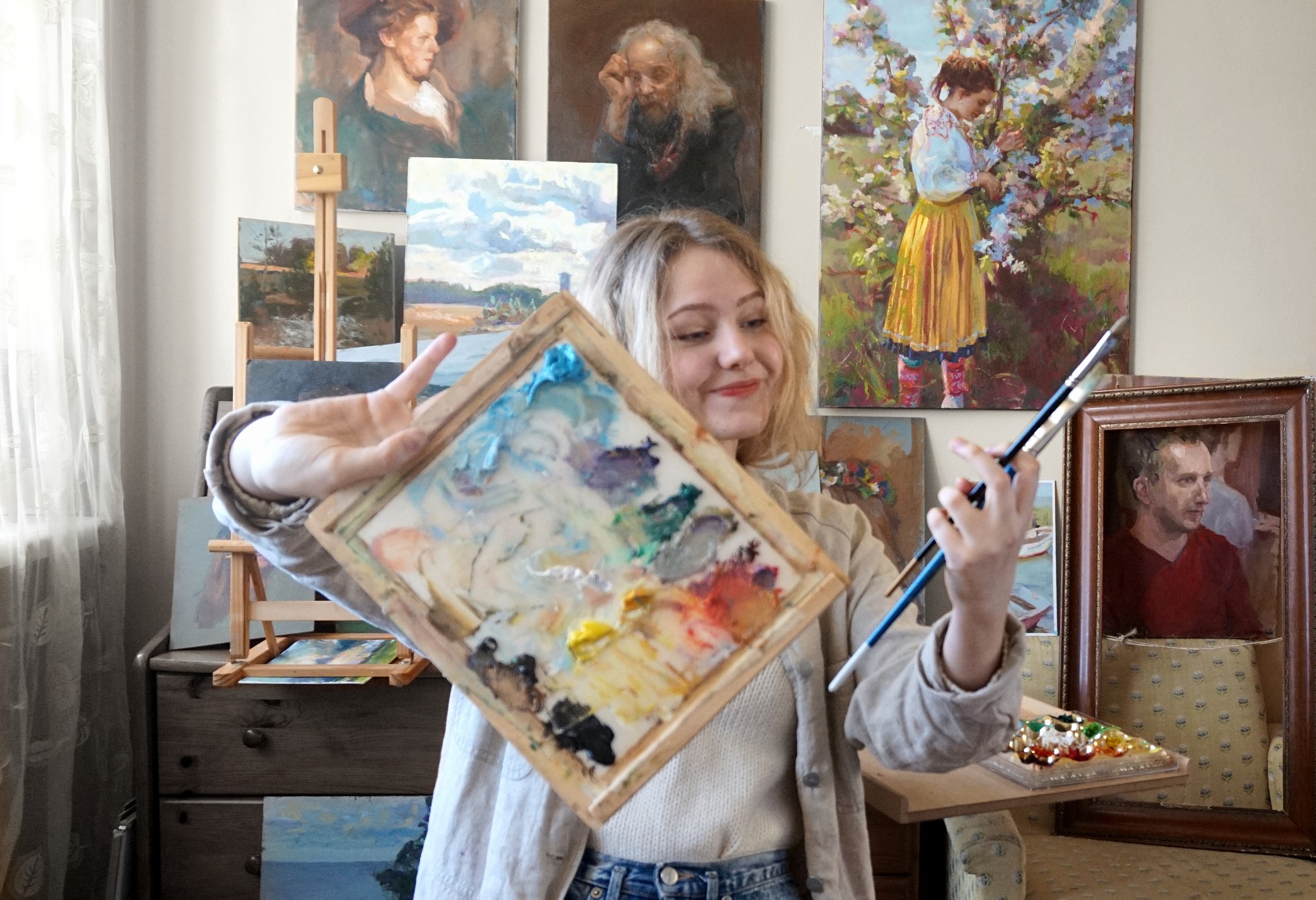 Kontakt » Saara Väli Art
